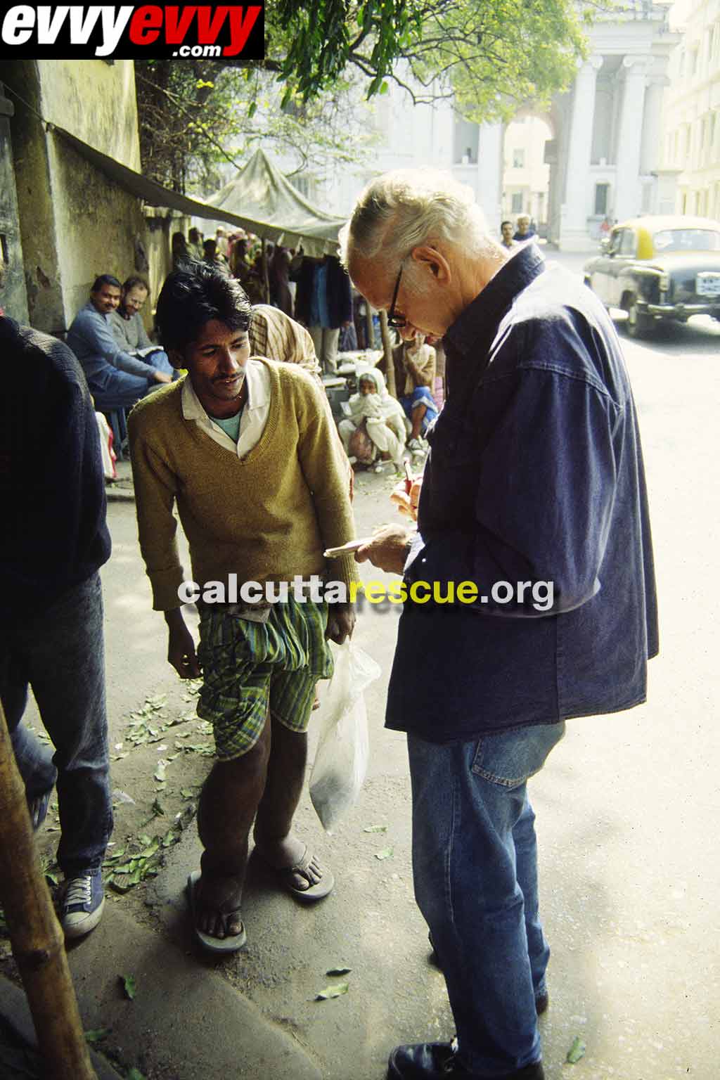 Doctor Jack Preger – evvy evvy