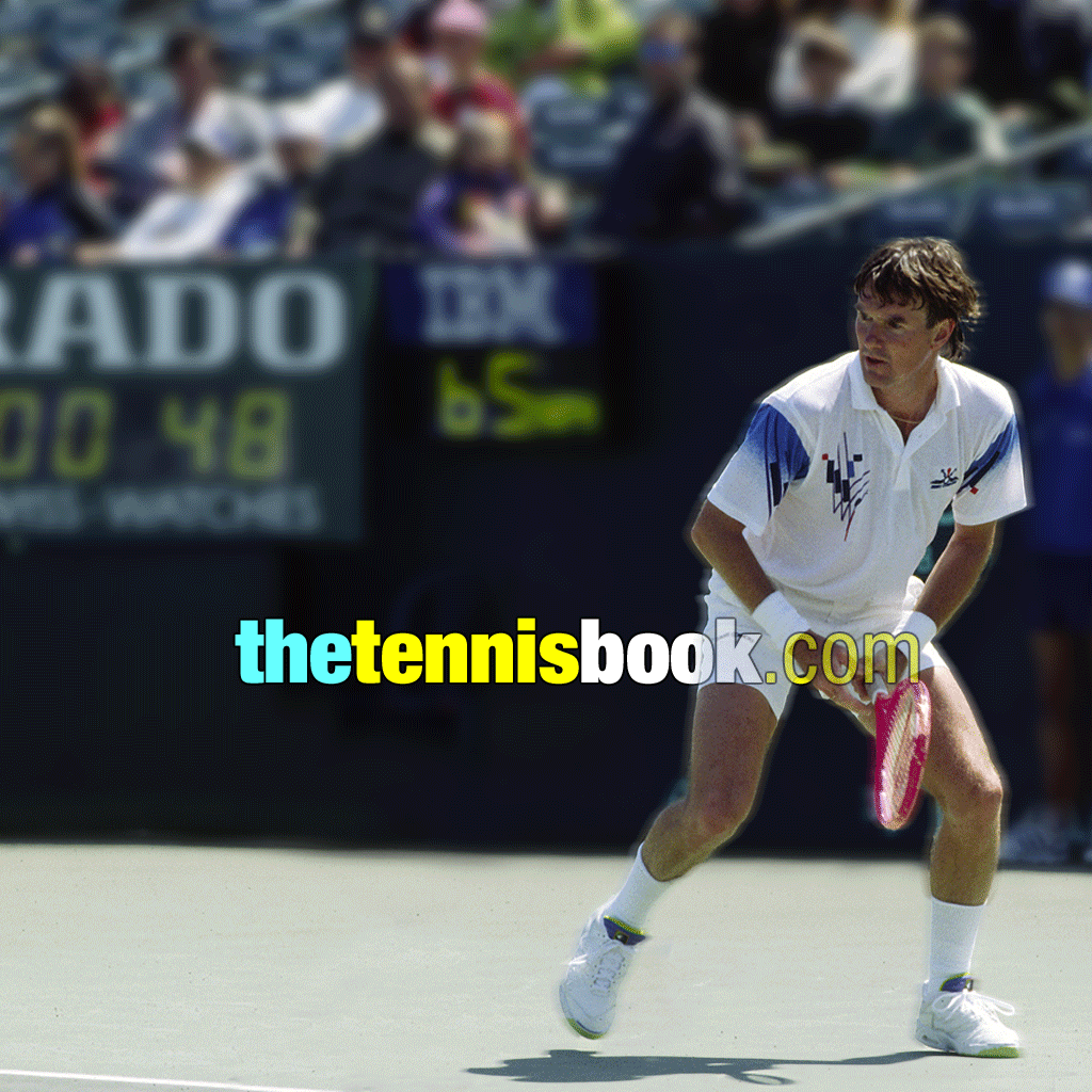 Jimmy Connors – evvy evvy