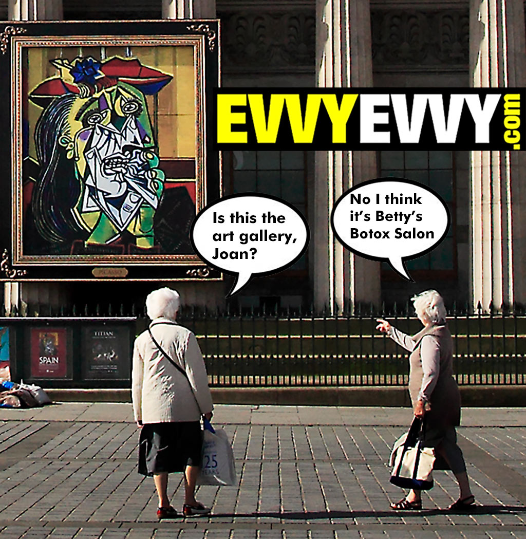 Picasso – evvy evvy